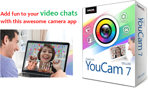 CyberLink YouCam 7: The Complete Solution To All Your WebCam Needs
